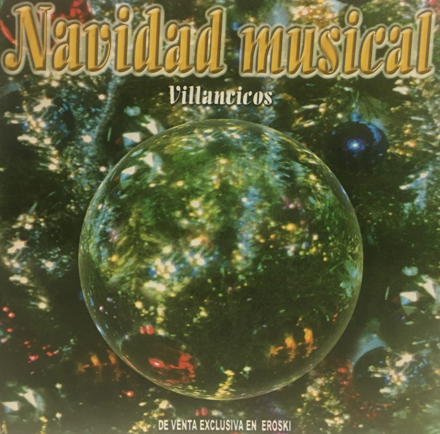 NAVIDAD MUSICAL. VILLANCICOS. CD - AMEDISK